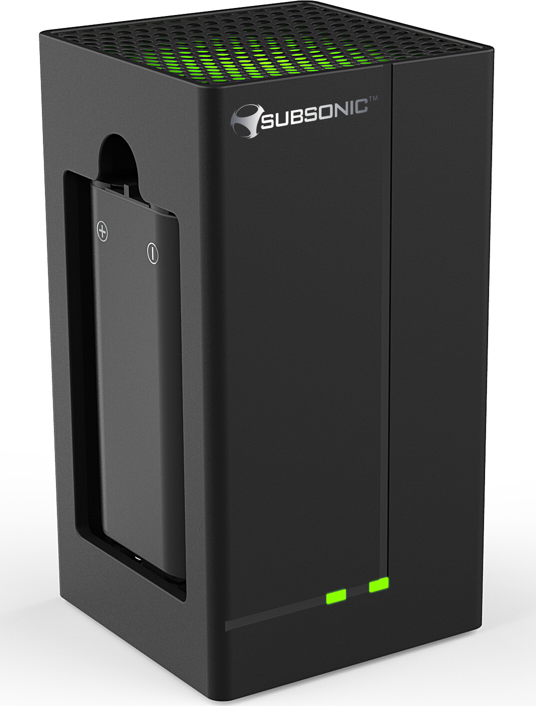 Køb Subsonic Xbox Dual Power Pack - Gucca.dk