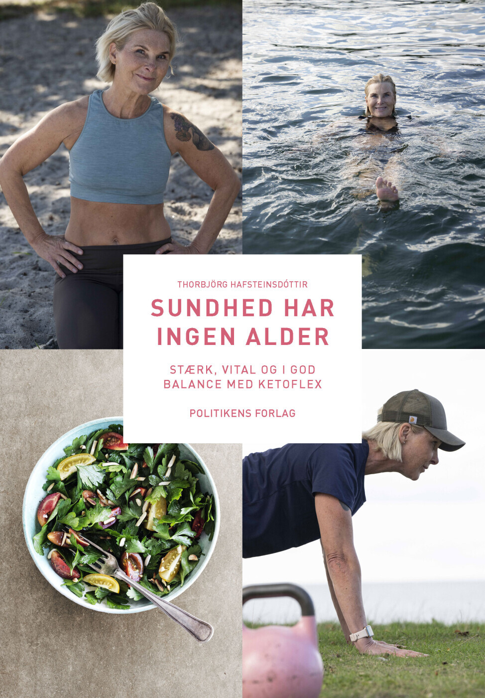 Køb Sundhed Har Ingen Alder af Thorbjörg Hafsteinsdottir - bog ...