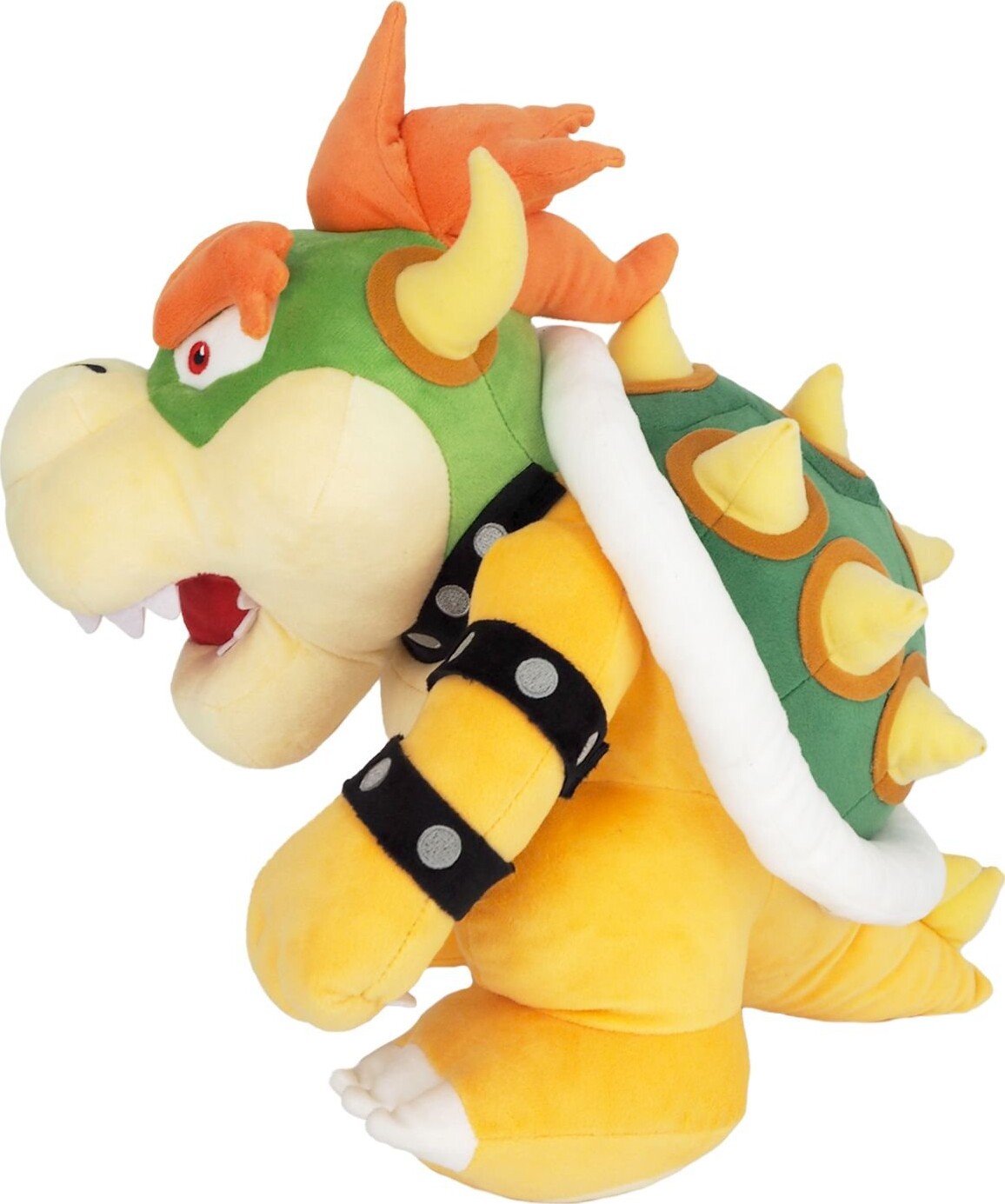 Bowser Bamse - Super Mario - 36 Cm | Se tilbud og køb på Gucca.dk