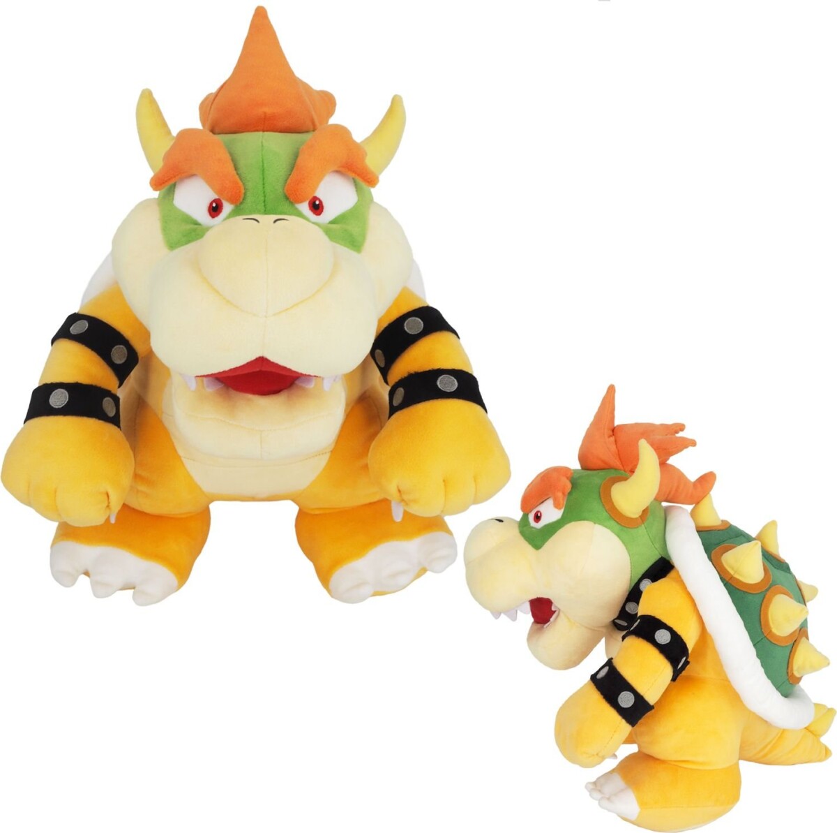 Bowser Bamse - Super Mario - 36 Cm | Se tilbud og køb på Gucca.dk