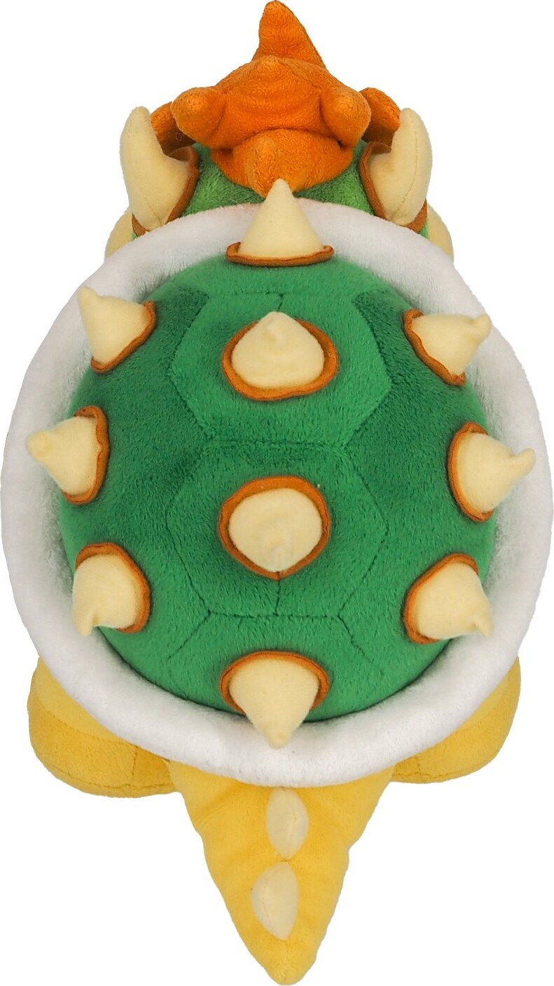 Køb Bowser Bamse - Super Mario - 26 Cm fra Jakks Pacific - Gucca.dk