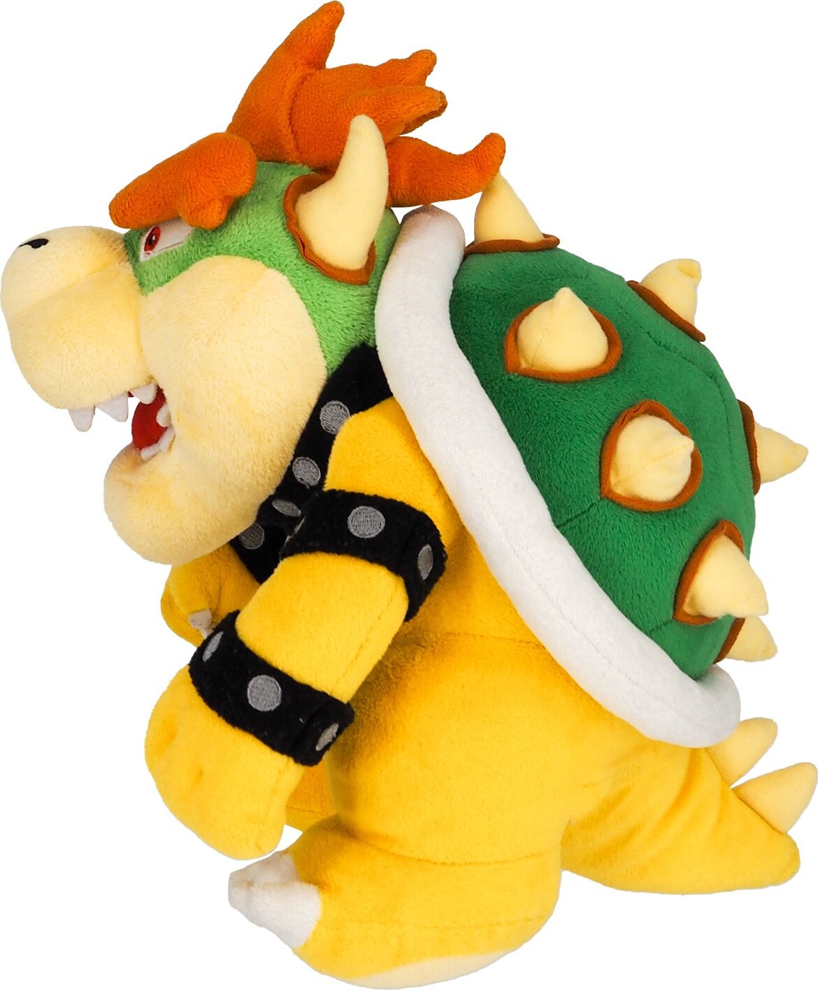 Køb Bowser Bamse - Super Mario - 26 Cm fra Jakks Pacific - Gucca.dk