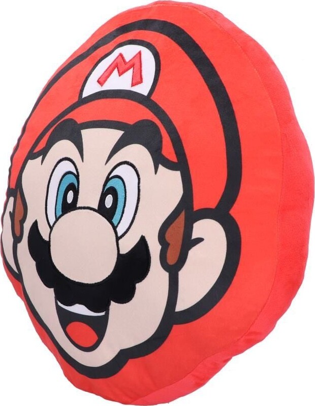 Super Mario - Pyntepude Til Børn | Se tilbud og køb på Gucca.dk