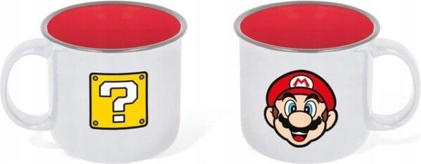 Køb Super Mario - Keramik Krus fra Stor - Gucca.dk