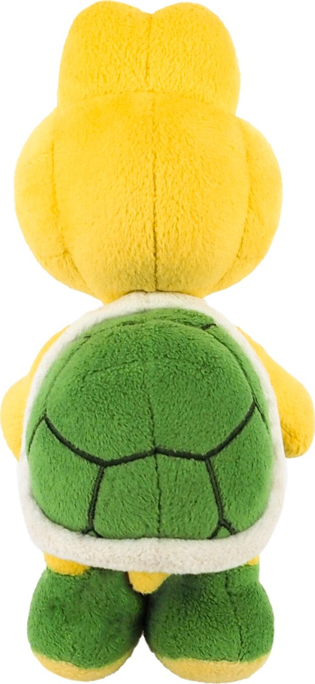 Køb Super Mario Bamse - Koopa Troopa - 20 Cm fra Together Plus - Gucca.dk