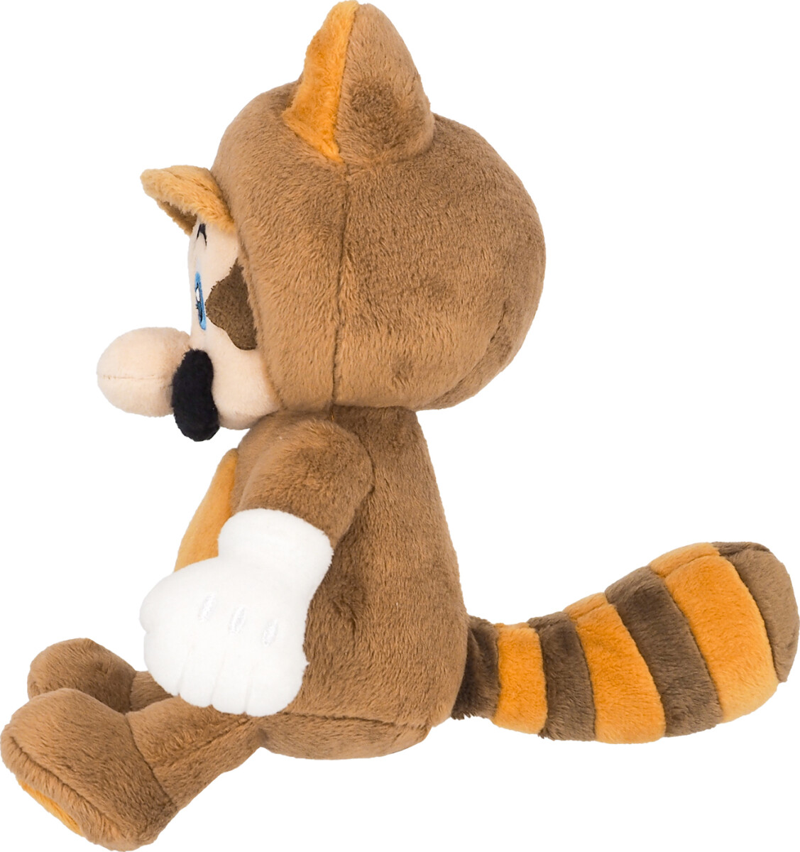 Køb Super Mario Bamse - Mario Tanooki - 22 Cm fra Jakks Pacific - Gucca.dk