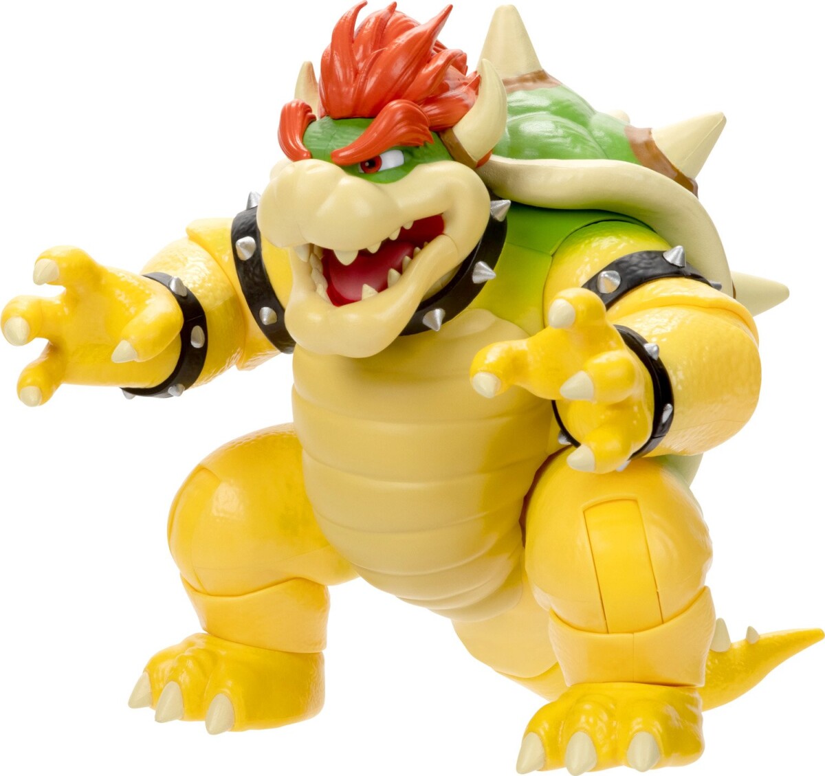 Bowser Figur - Super Mario - 18 Cm | Se tilbud og køb på Gucca.dk