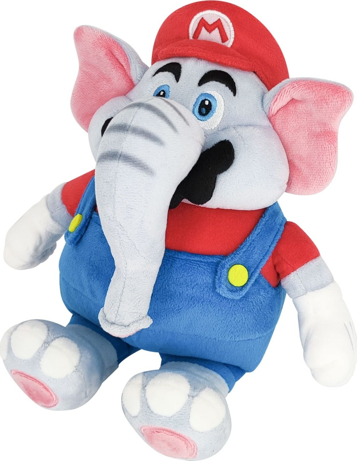Super Mario Wonder - Mario Elephant | Se tilbud og køb på Gucca.dk