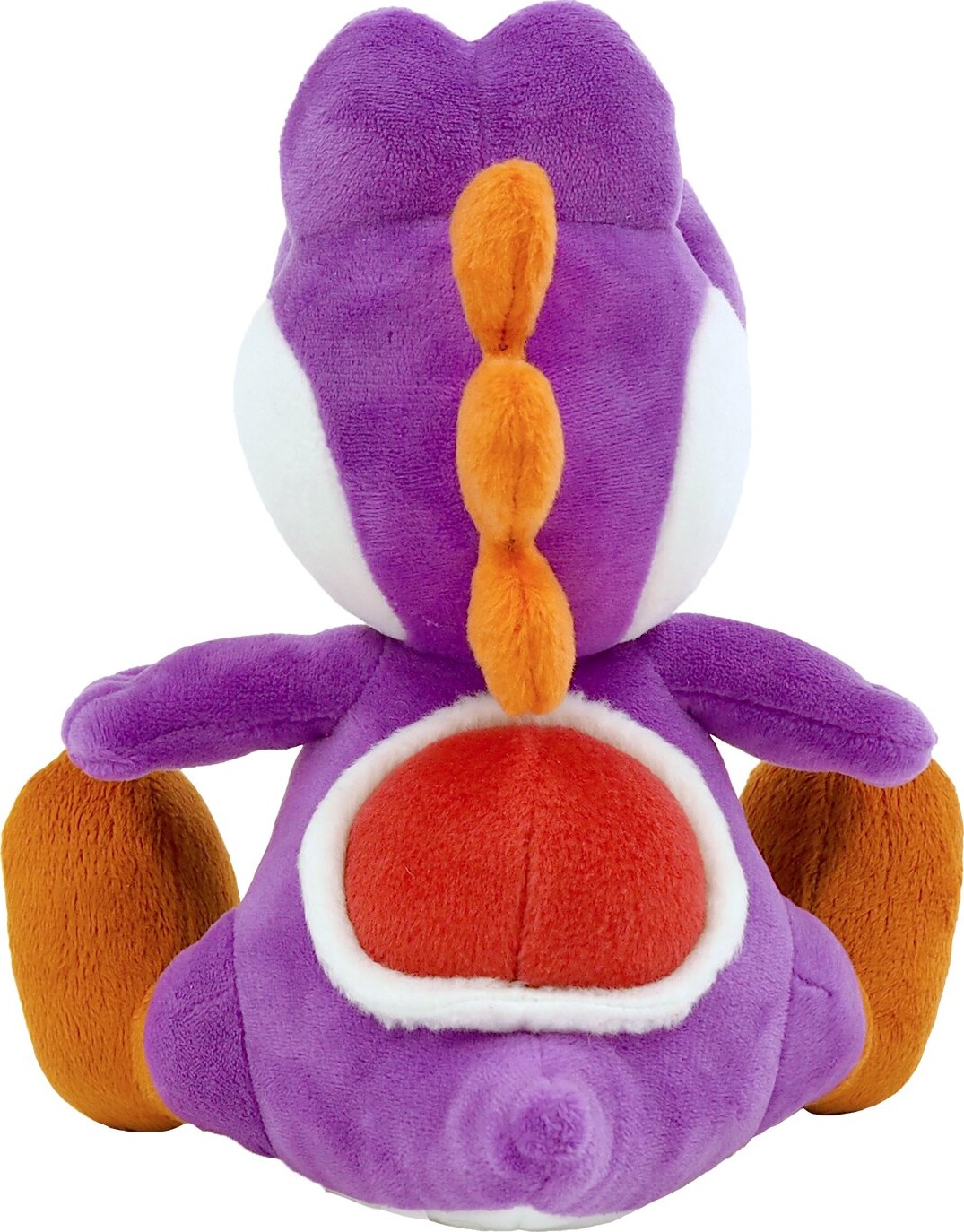 Yoshi Bamse - Super Mario - Purple - 20 Cm | Se tilbud og køb på Gucca.dk