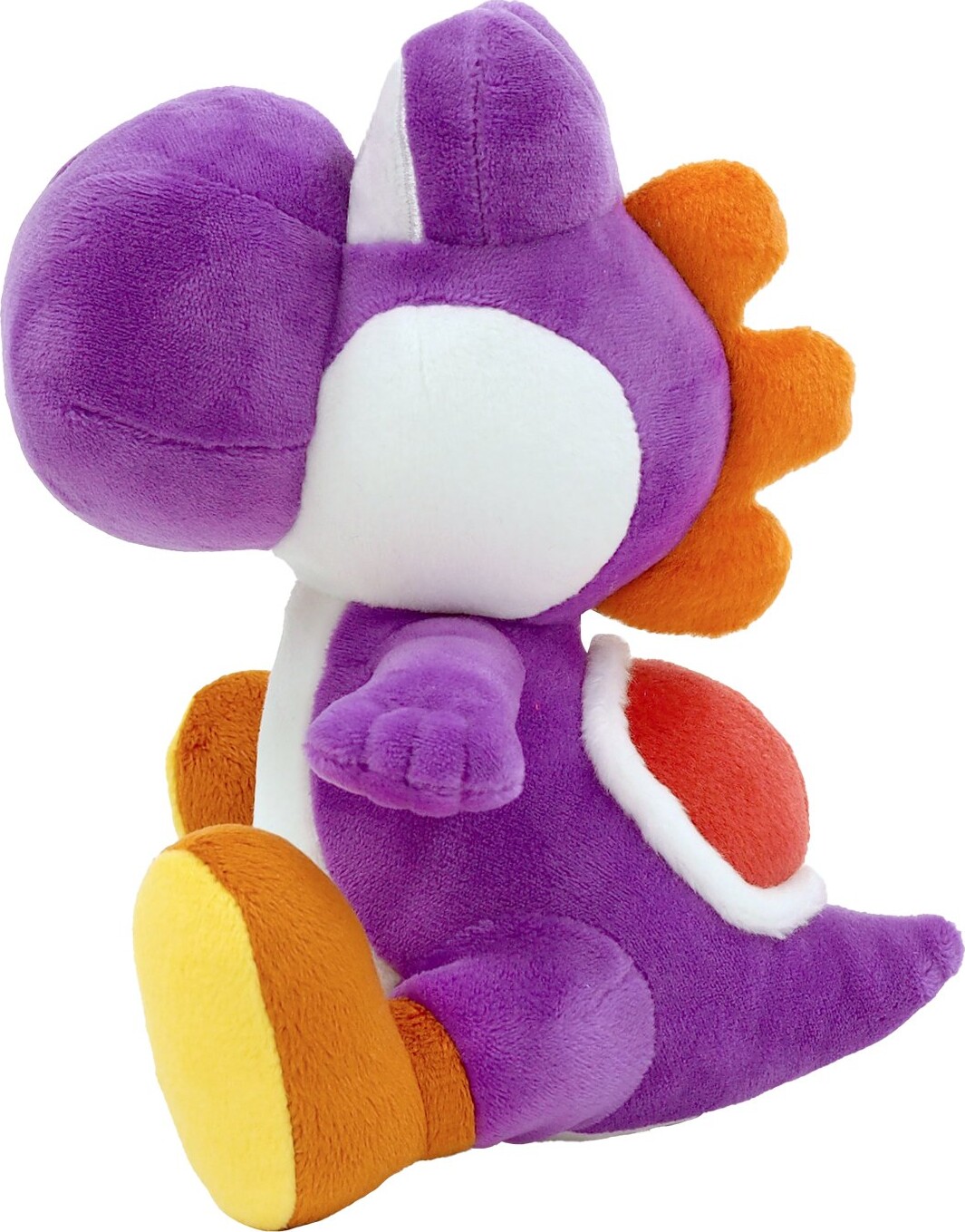Yoshi Bamse - Super Mario - Purple - 20 Cm | Se tilbud og køb på Gucca.dk
