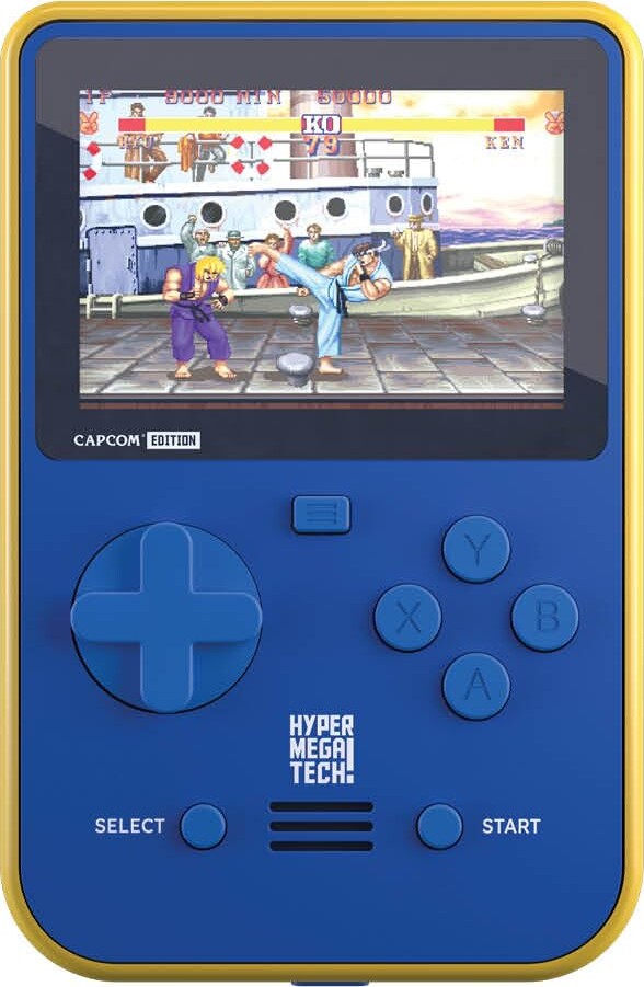 Super Pocket Capcom Edition | Se tilbud og køb på Gucca.dk