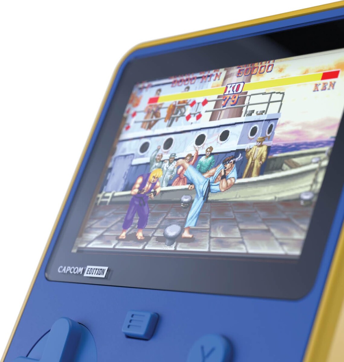 Super Pocket Capcom Edition | Se tilbud og køb på Gucca.dk