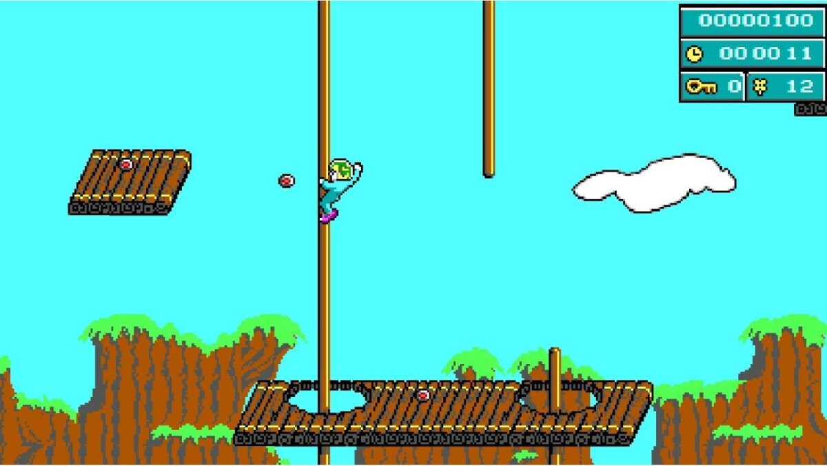 Køb Super Retro Platformer Collection til Nintendo Switch - spil - Gucca.dk