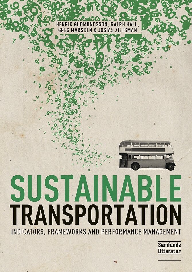 Sustainable Transportation af Henrik Gudmundsson - Paperback Bog - Gucca.dk
