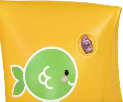 Bestway - Swim Safe Abc Badevinger - 5-12 år - 30-60 Kg | Se tilbud og ...