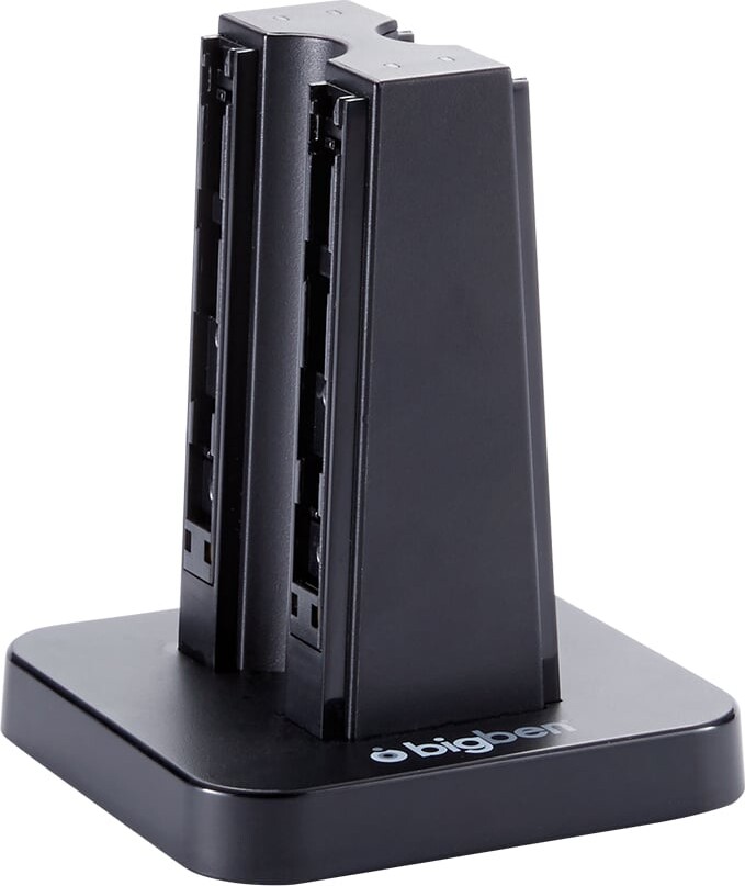 Køb Nintendo Switch Joy Con Charger fra Bigben - Gucca.dk