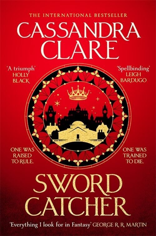 Køb Sword Catcher af Cassandra Clare - english book - Gucca.dk