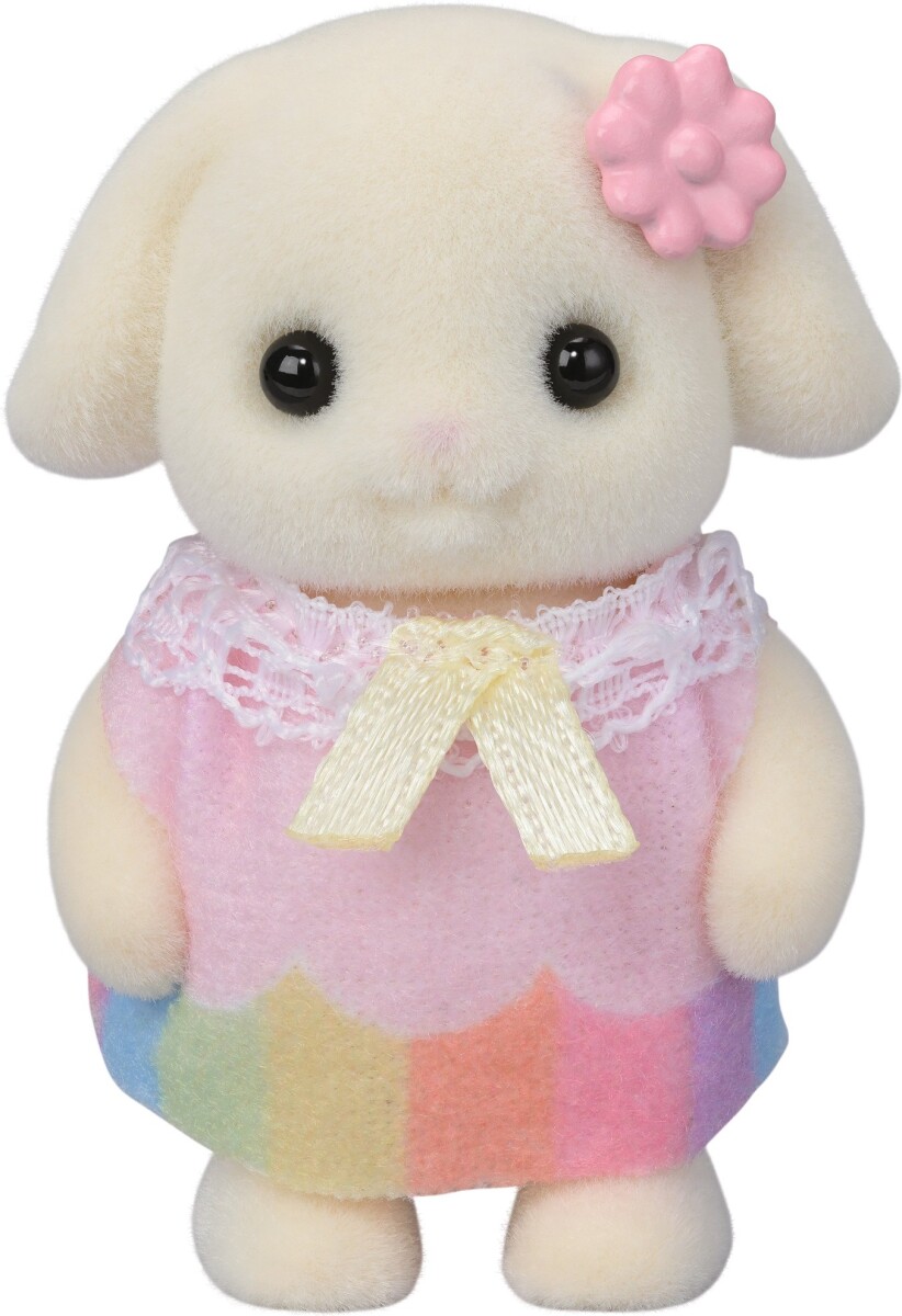 Køb Sylvanian Families - Børnehave Solskinsslottet - 5743 - Gucca.dk