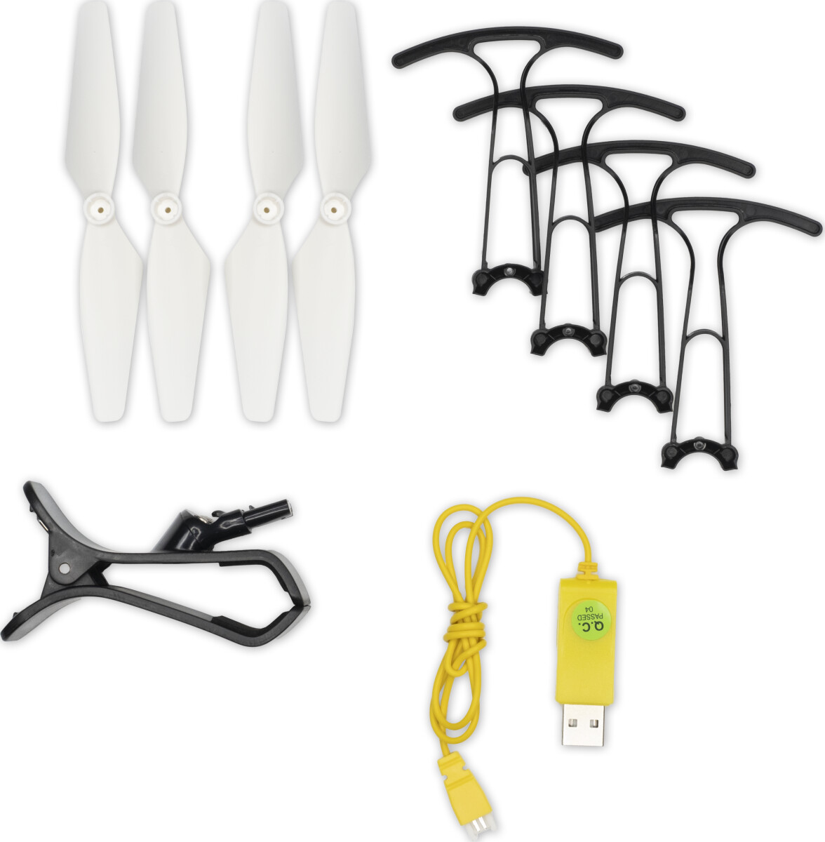 Syma - Drone Z4w Explorer Fpv R/c - Fjernstyret - Grå | Se tilbud og ...