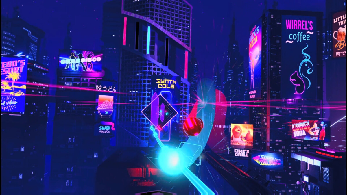 Køb Synth Riders Remastered - Vr til PS5 - spil - Gucca.dk