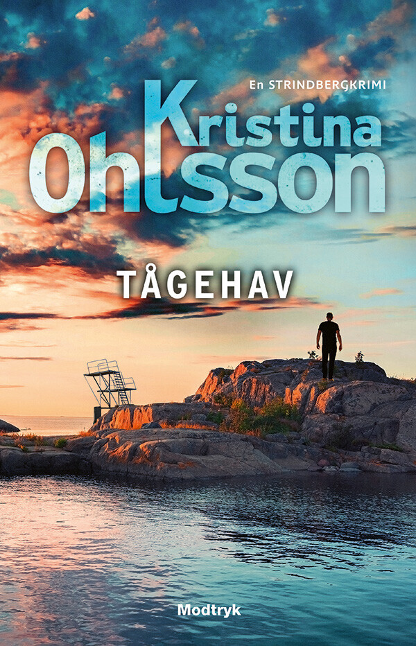 Køb Tågehav af Kristina Ohlsson - bog indbundet - Gucca.dk