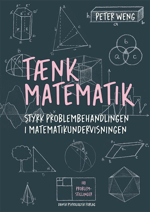 Tænk Matematik af Peter Weng - Hæftet Bog - Gucca.dk