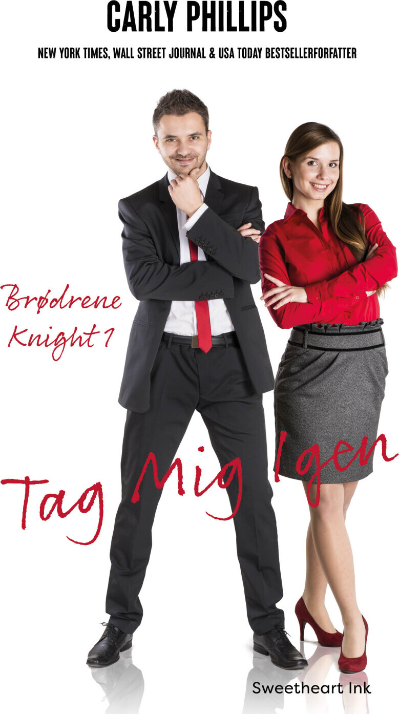 Køb Tag Mig Igen af Carly Phillips - bog paperback - Gucca.dk