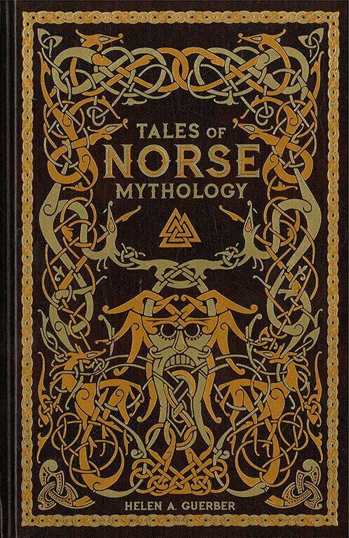 Tales Of Norse Mythology af Helen A Guerber - English Book - Gucca.dk