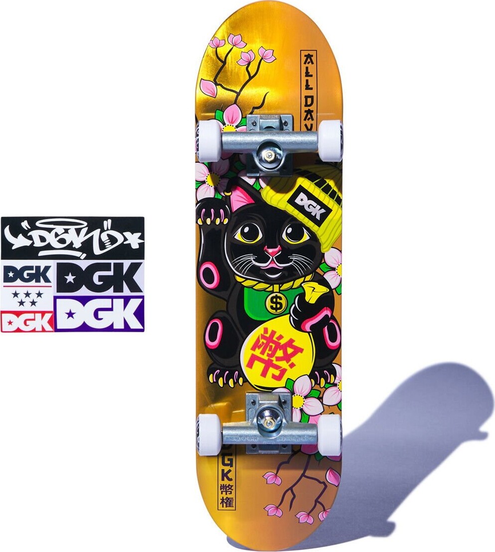 Køb Tech Deck - Handboard 27 Cm - Santa Cruz fra Spin Master - Gucca.dk