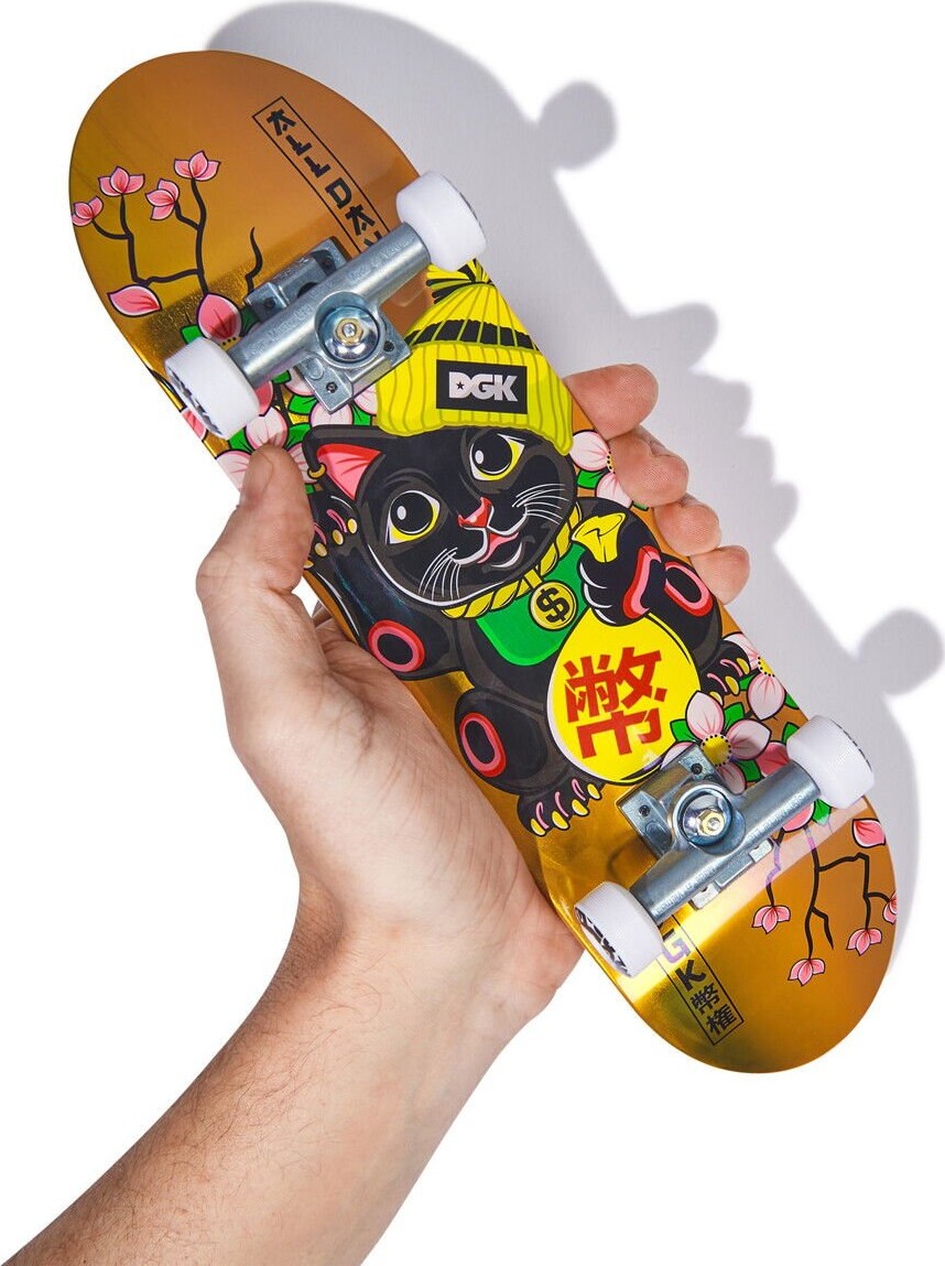 Tech Deck - Handboard 27 Cm - Santa Cruz | Se tilbud og køb på Gucca.dk