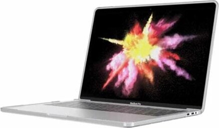 Køb Tech21 - Evo Macbook Pro 13" Cover - Hardshell - Klar - Gucca.dk