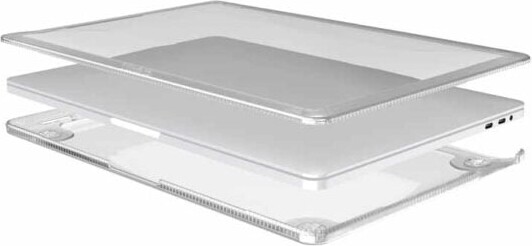 Køb Tech21 - Evo Macbook Pro 13" Cover - Hardshell - Klar - Gucca.dk