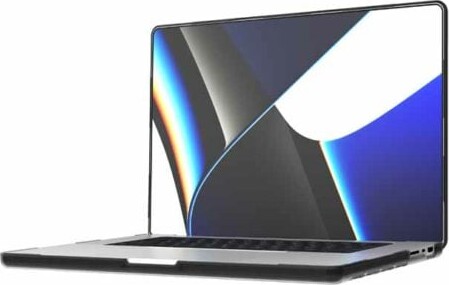 Tech21 - Evo Macbook Pro 16" Cover - Hardshell - Grå | Se tilbud og køb ...