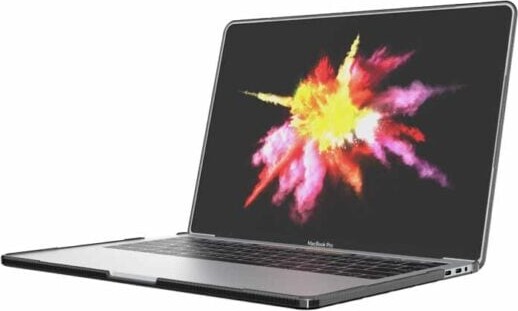 Køb Tech21 - Evo Macbook Pro 13" Cover - Hardshell - Grå - Gucca.dk