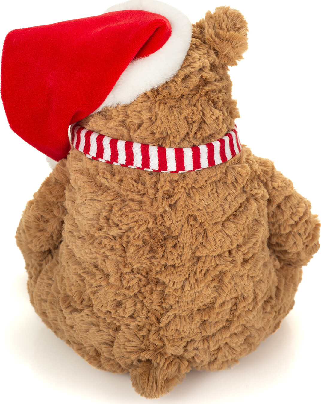 Køb Teddy Hermann - Julebamse Bjørnen Howard - 34 Cm - Gucca.dk