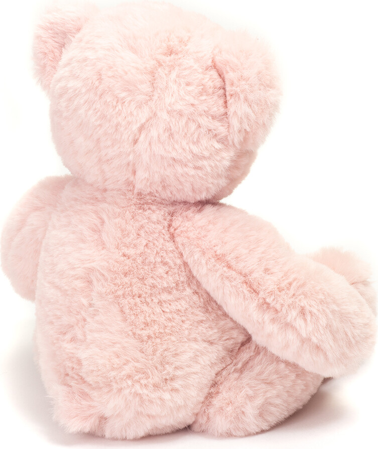 Køb Teddy Hermann - Bamse Bjørn - Rosa - 30 Cm - Gucca.dk