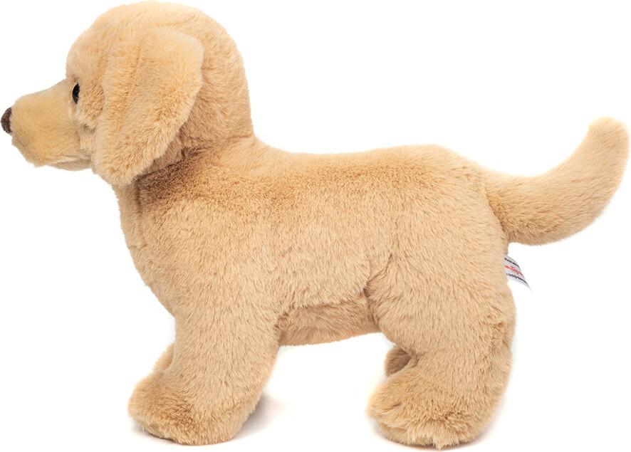 Køb Teddy Hermann - Stående Golden Retriever 30 Cm - Gucca.dk