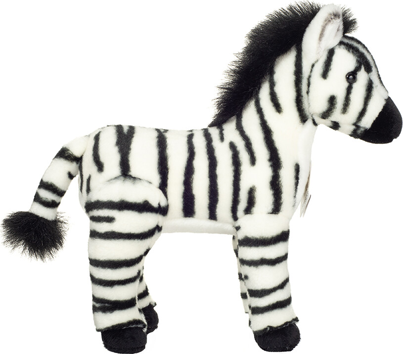 Køb Teddy Hermann - Zebra Bamse - 25 Cm - Gucca.dk