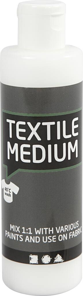 Tekstil Medium - 100 Ml | Se tilbud og køb på Gucca.dk