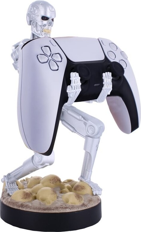 Cable Guys - Controller Holder - Terminator T800 | Se tilbud og køb på ...