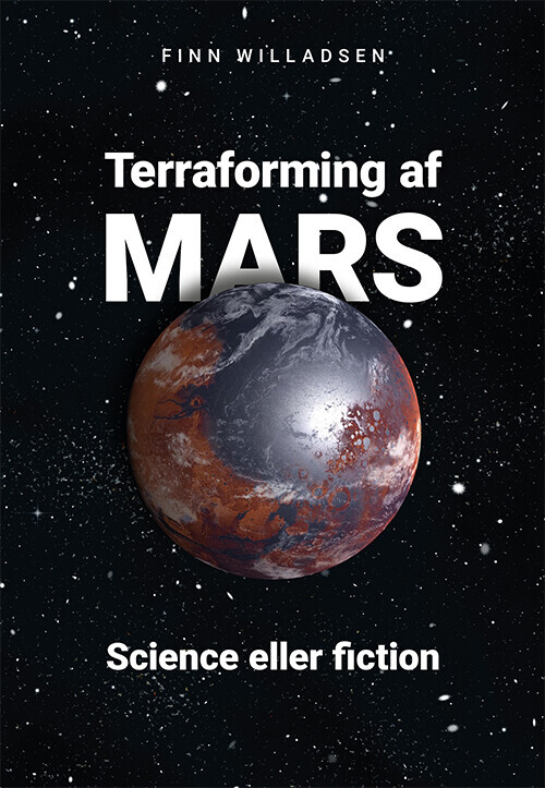 Terraforming Af Mars af Finn Willadsen - Hæftet Bog - Gucca.dk