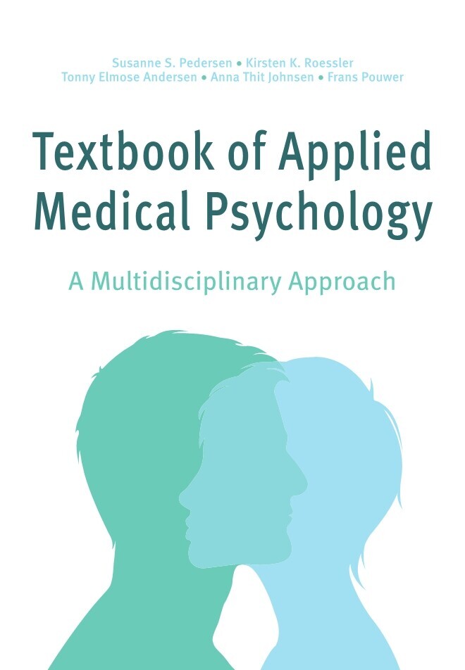 Køb Textbook Of Applied Medical Psychology af Susanne S. Pedersen ...
