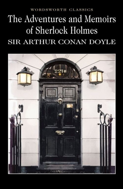 The Adventures & Memoirs Of Sherlock Holmes af Arthur Conan Doyle ...