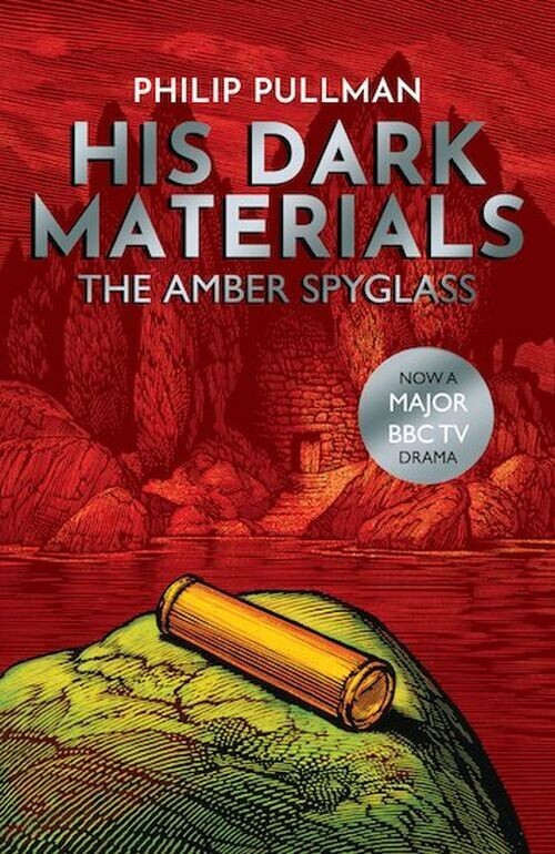 Køb The Amber Spyglass af Philip Pullman - english book - Gucca.dk