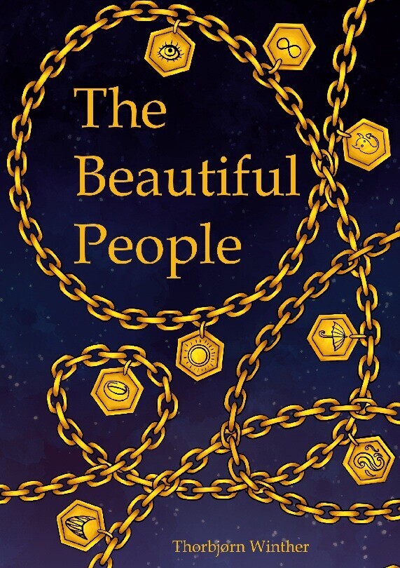 Køb The Beautiful People af Thorbjørn Winther - english book - Gucca.dk