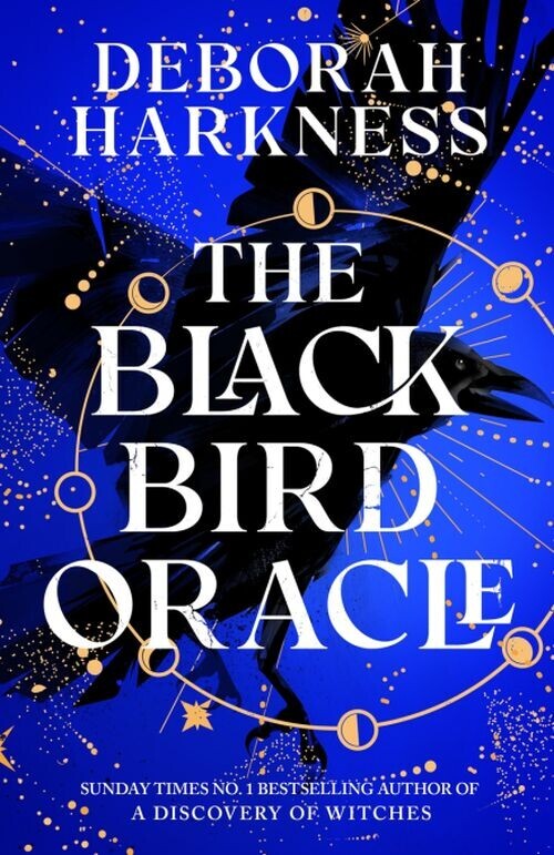 Køb The Black Bird Oracle af Deborah Harkness - bog english book - Gucca.dk