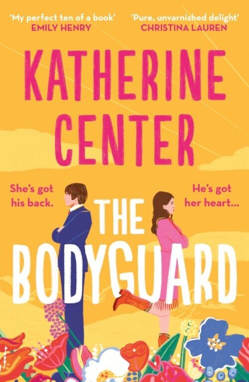 Køb The Bodyguard af Katherine Center - english book - Gucca.dk
