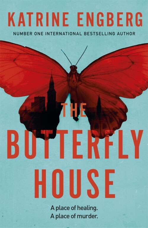 Køb The Butterfly House af Katrine Engberg - english book - Gucca.dk