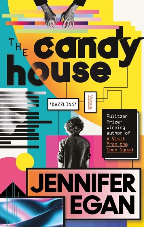 Køb The Candy House af Jennifer Egan - english book - Gucca.dk