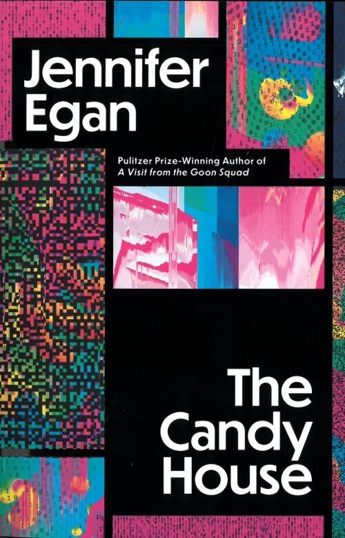 Køb The Candy House af Jennifer Egan - english book - Gucca.dk